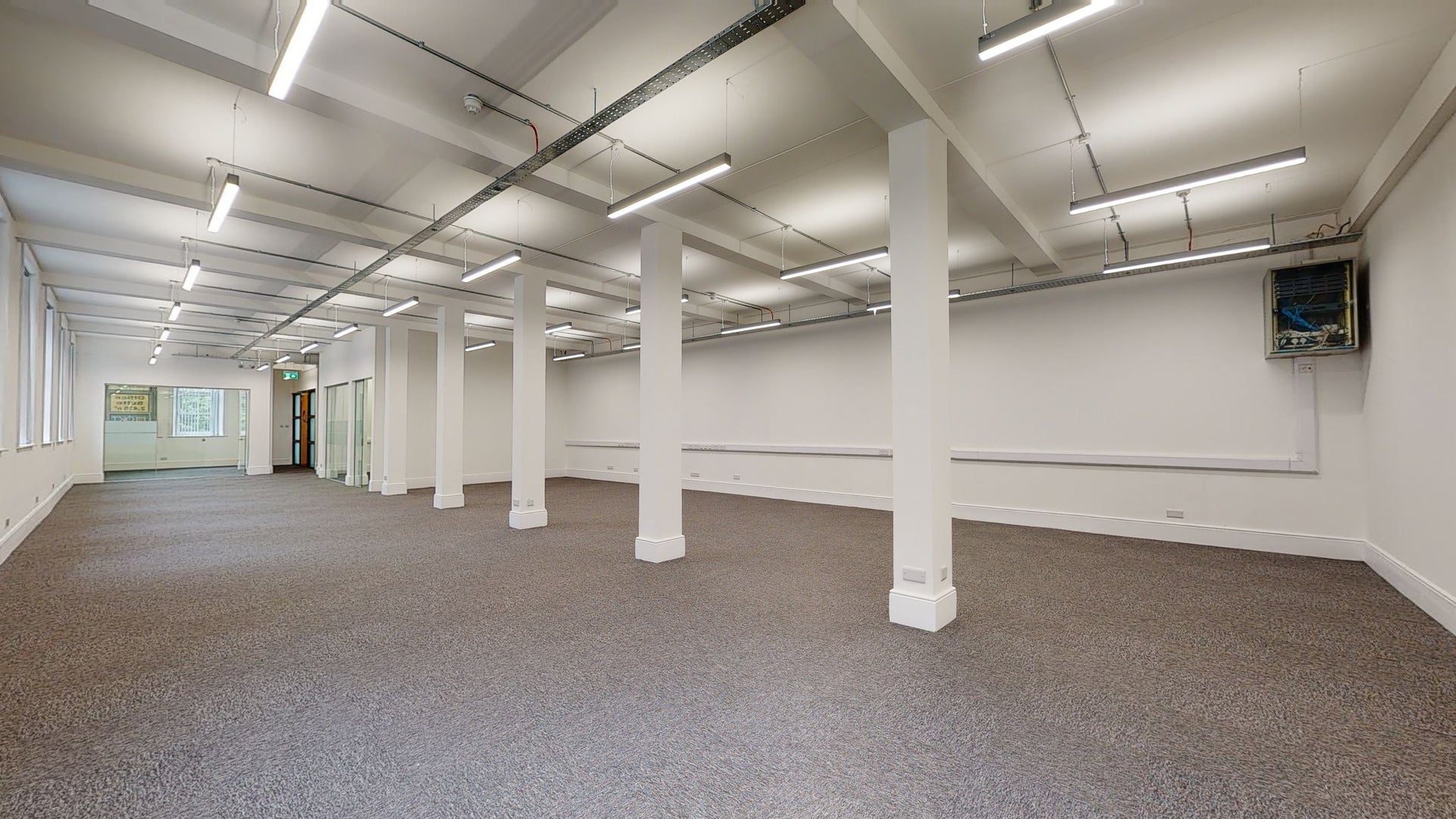 First Floor -Linenhall Exchange - 26 Linenhall Street - 3DShowcase