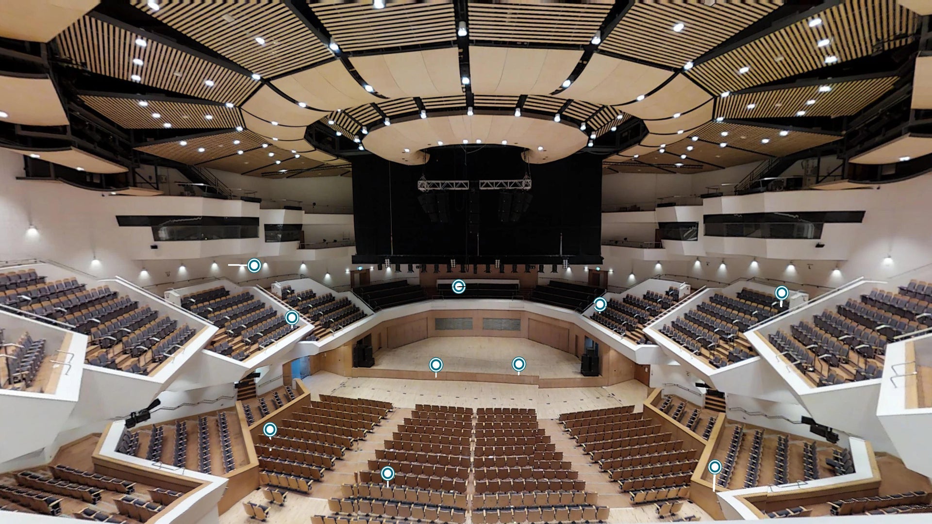 Belfast Waterfront Main Auditorium 3DShowcase belfast-waterfront-main-auditorium-3dshowcase