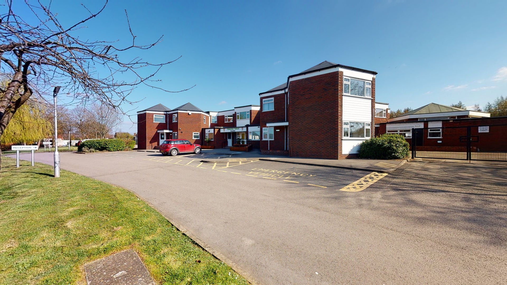 Glebedale School - 3DShowcase