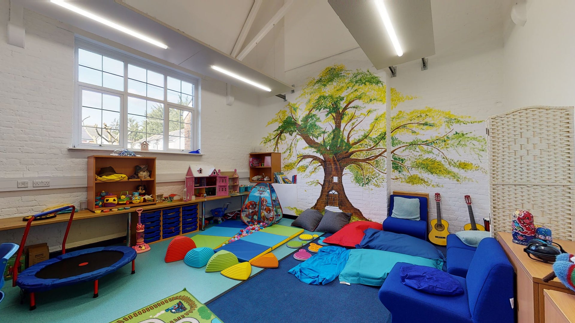 Medway Green School - 3DShowcase
