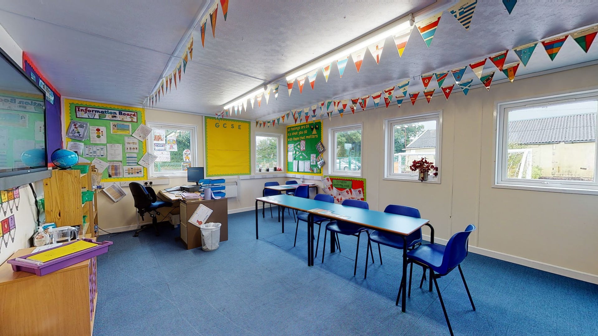 Smallbrook School - 3DShowcase